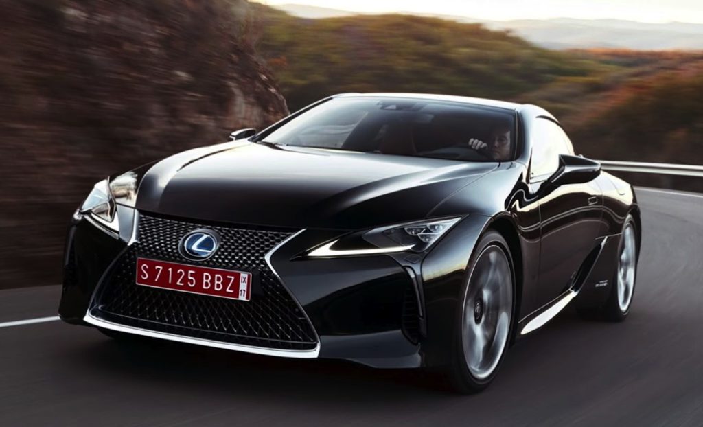 Lexus LC 500 Hybrid: Doppia energia seducente - MotorAge New Generation