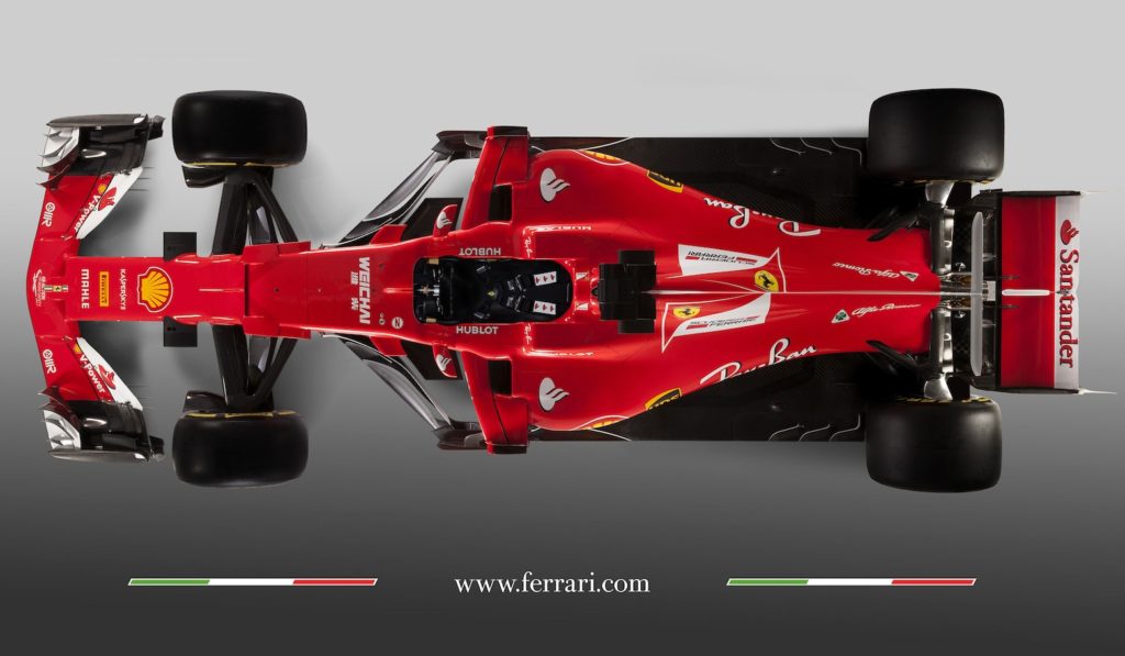 Ferrari SF70H: Tanta voglia di vincere. Scopriamola in dettaglio ...