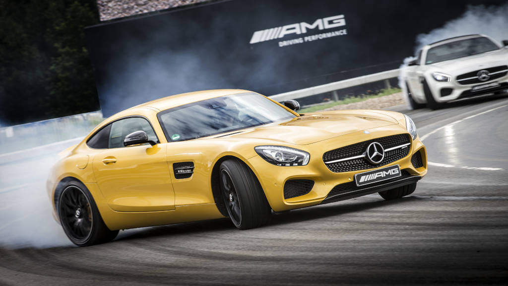 Se Mercedes non basta, gli sportivi puntano su AMG - MotorAge New ...
