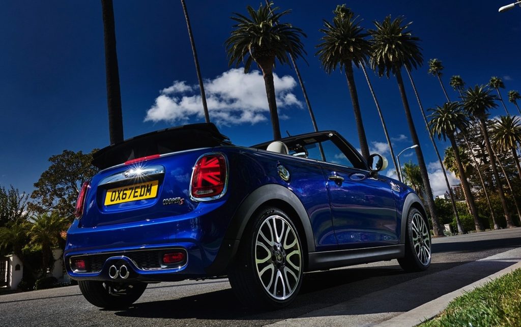 MINI 2018: tutti gli aggiornamenti - MotorAge New Generation