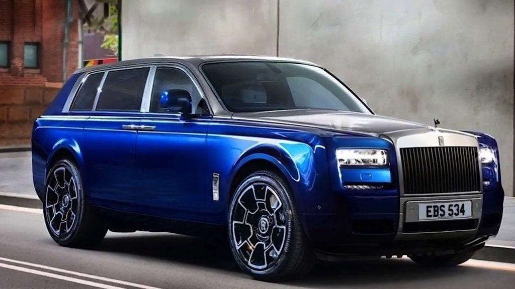 Rolls Royce Cullinan. Sua altezza reale - MotorAge New Generation
