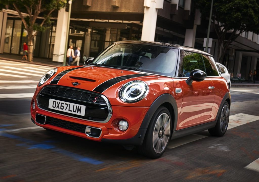 La nuova Mini al debutto in Italia - MotorAge New Generation