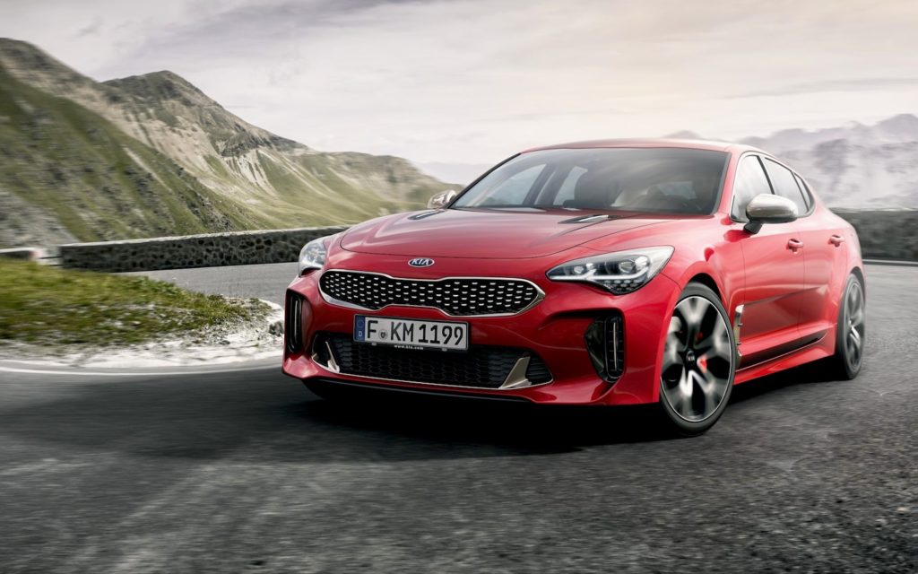 Kia Stinger 3.3 V6: il gran turismo - MotorAge New Generation