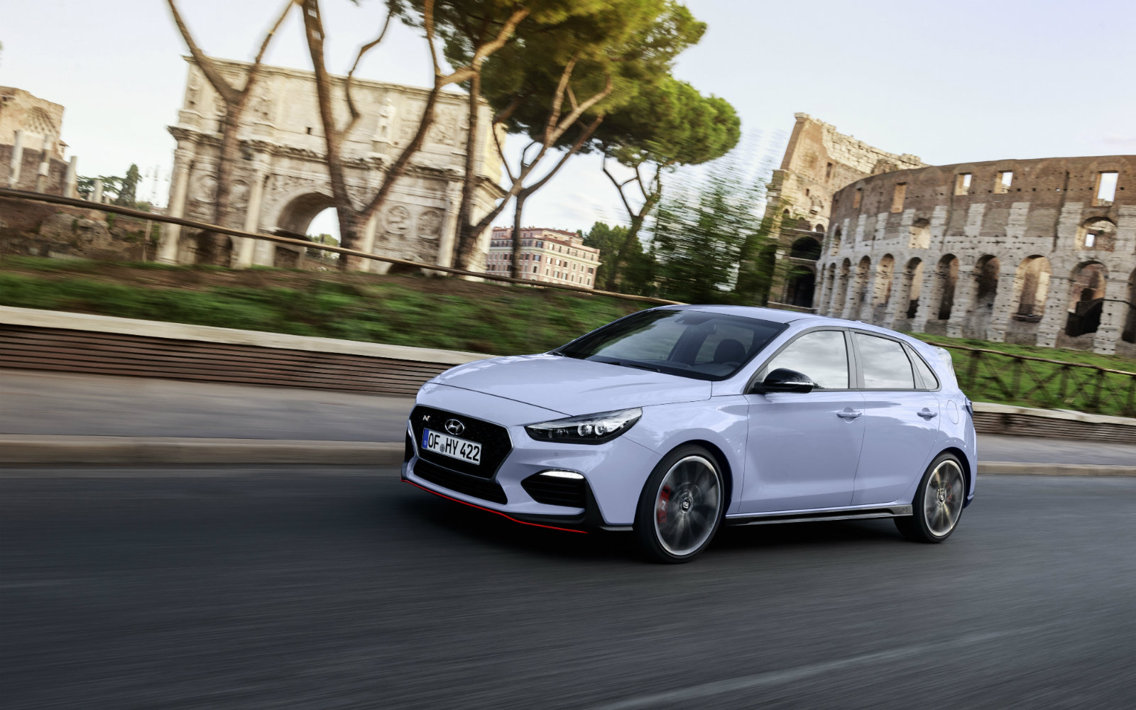 Hyundai i30 N Performance Package: 275 CV per una guida sportiva